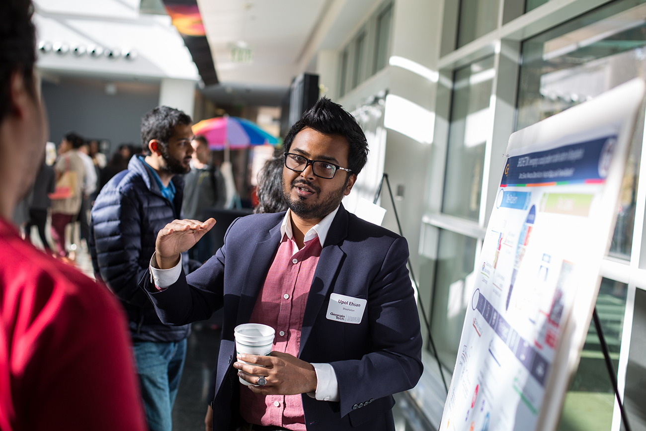 Students Pitch Social Entreneurship Projects at Ideas to Serve | News ...