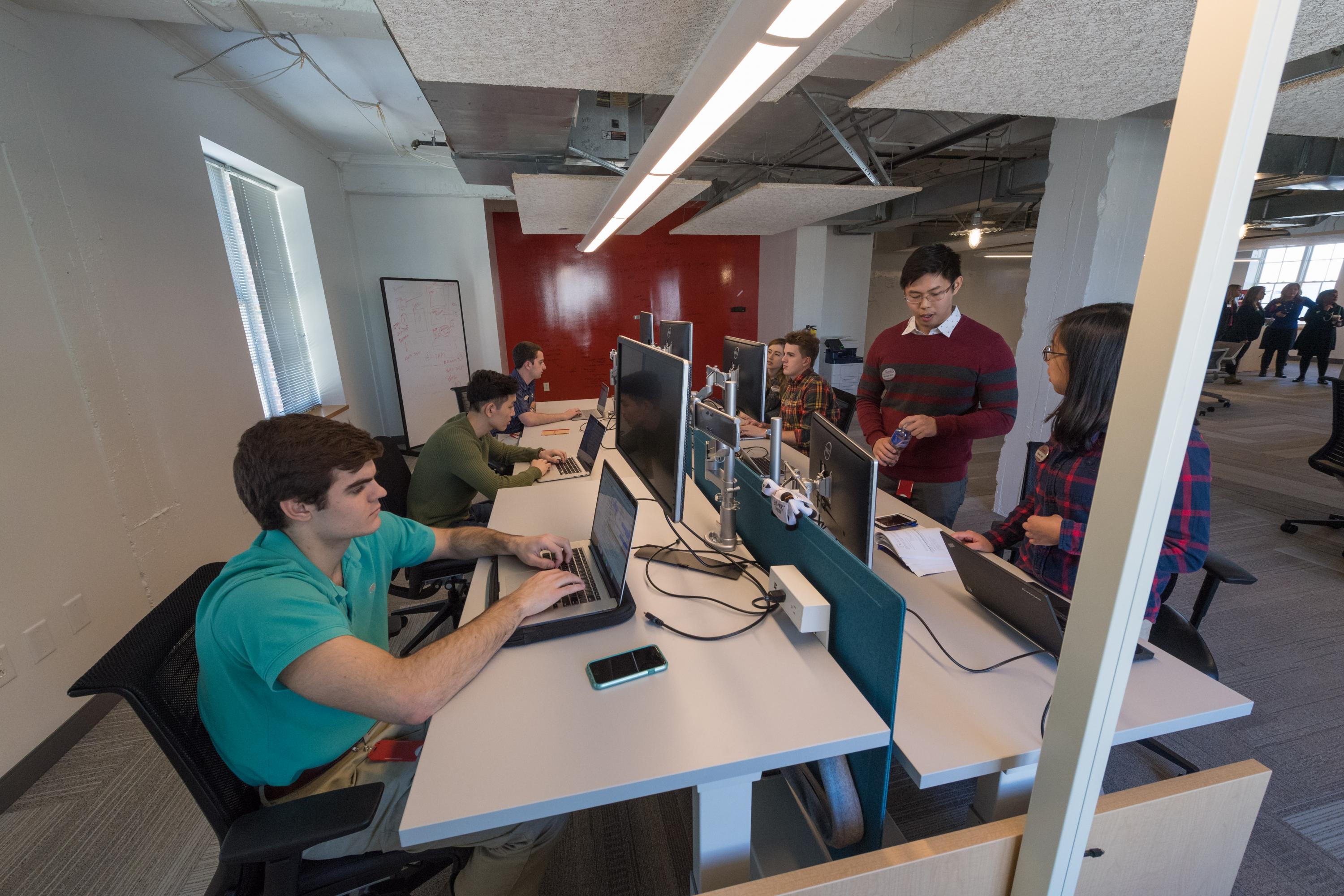 Chick-fil-A Opens Innovation Center in Tech Square | News Center