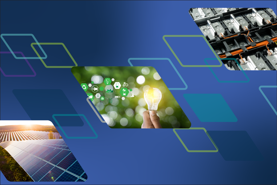 Energy Materials: Driving the Clean Energy Transition | News Center