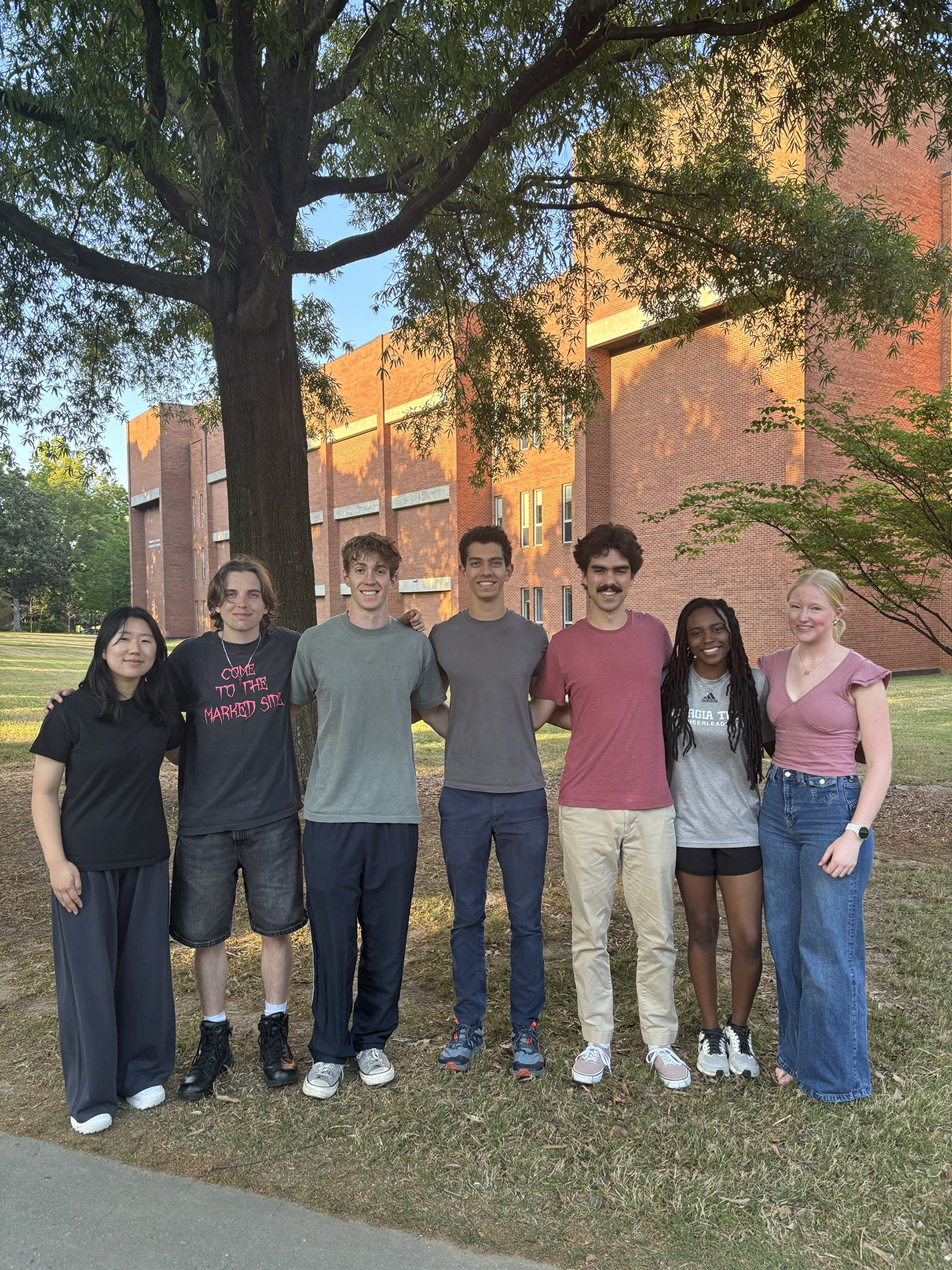 Georgia Tech Students Lead Effort to Strengthen Campus Emergency ...