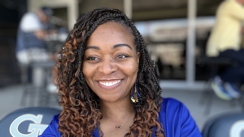 Shaping Tomorrow’s Talent: Alumna and CNN VP on Giving Back, Leadership ...