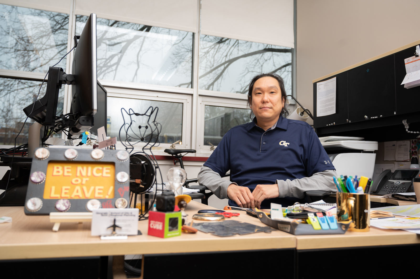 Meet Sei Yoshioka-Cefalo, Academic Program Manager | News Center