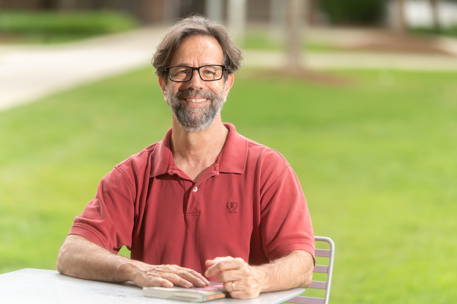 Meet Jerry Grillo: Storyteller | News Center