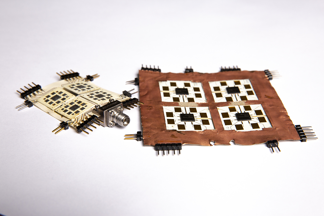 The Future of 5G+ Infrastructure Could be Built Tile by Tile | News Center