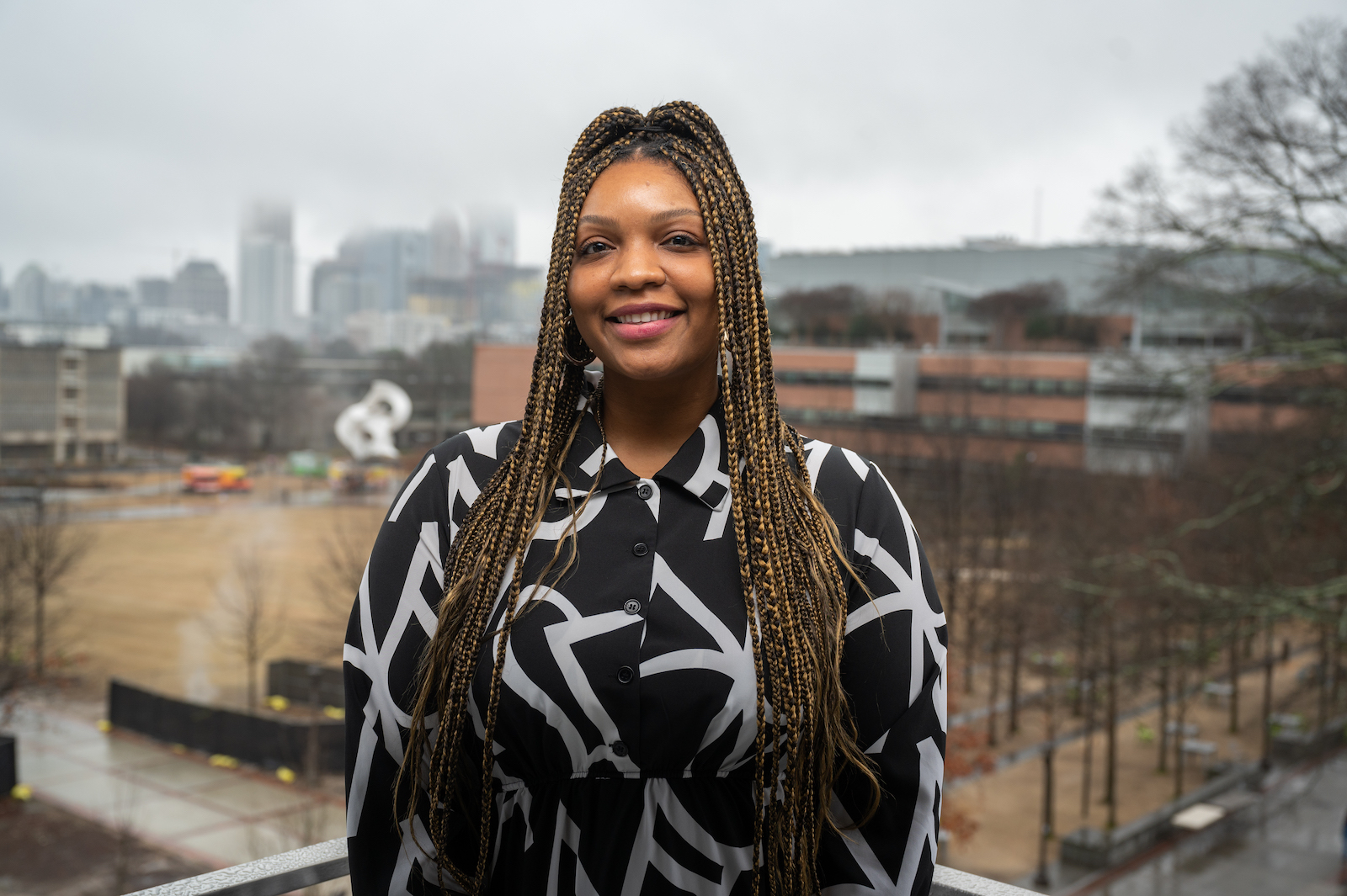 Meet Jayde Nelson, Director of Civic Engagement | News Center