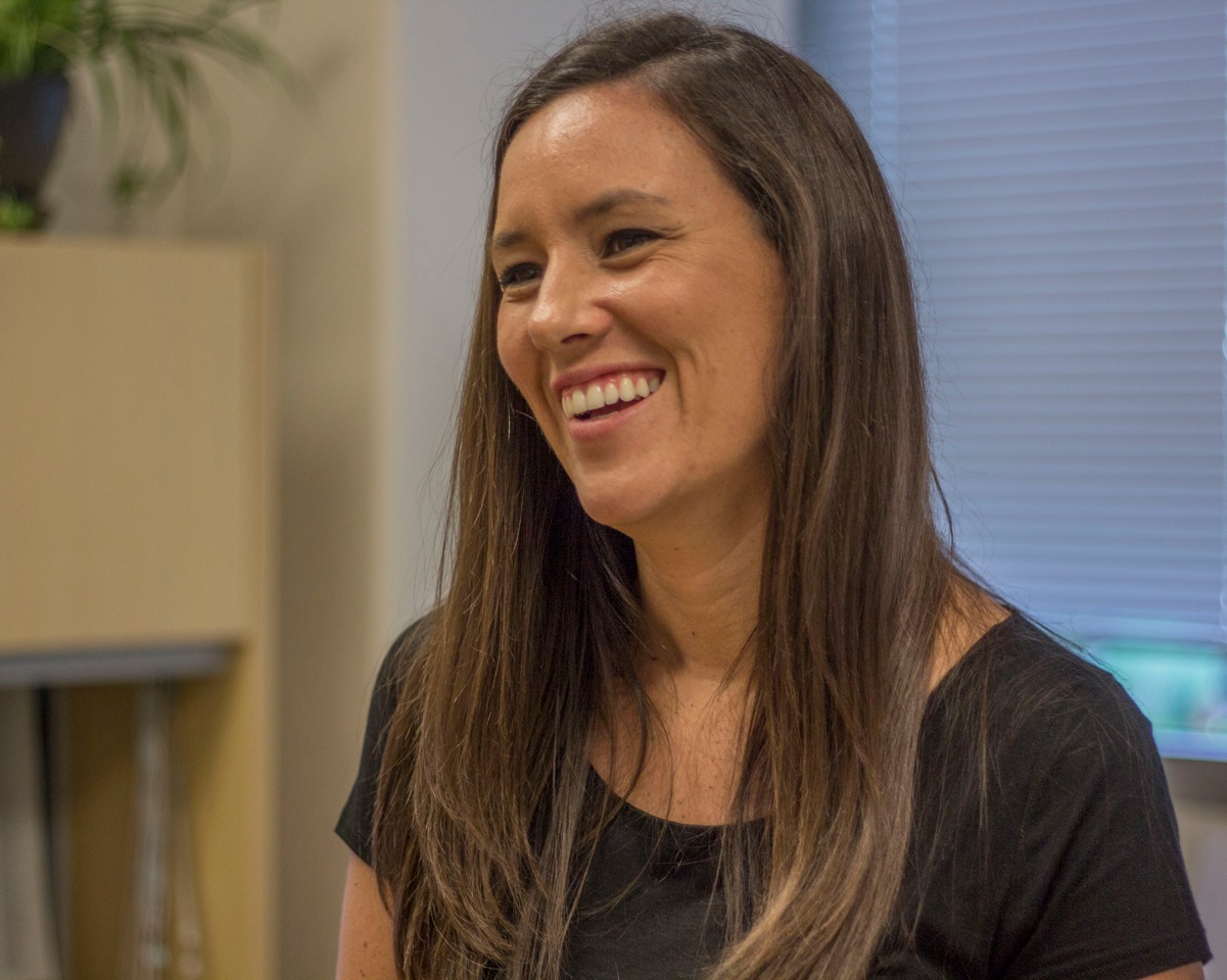 Fish From Acidic Ocean Waters Less Able to Smell Predators | News Center