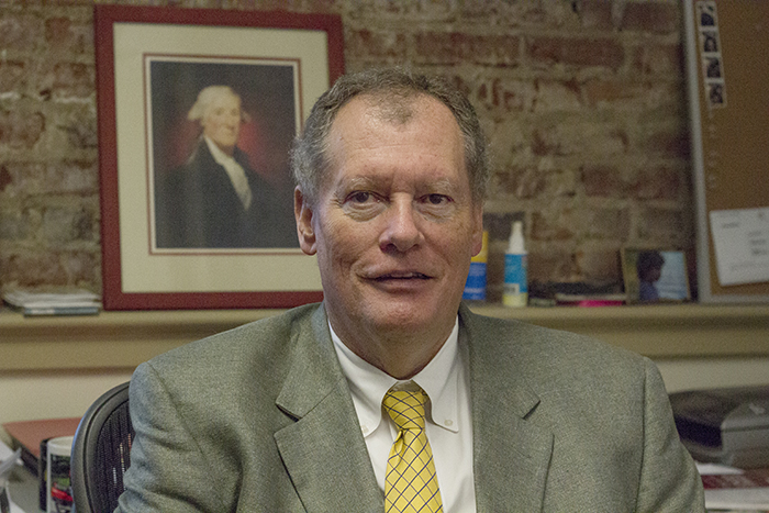 Theatrical Tension Keeps Engle Engaged | News Center