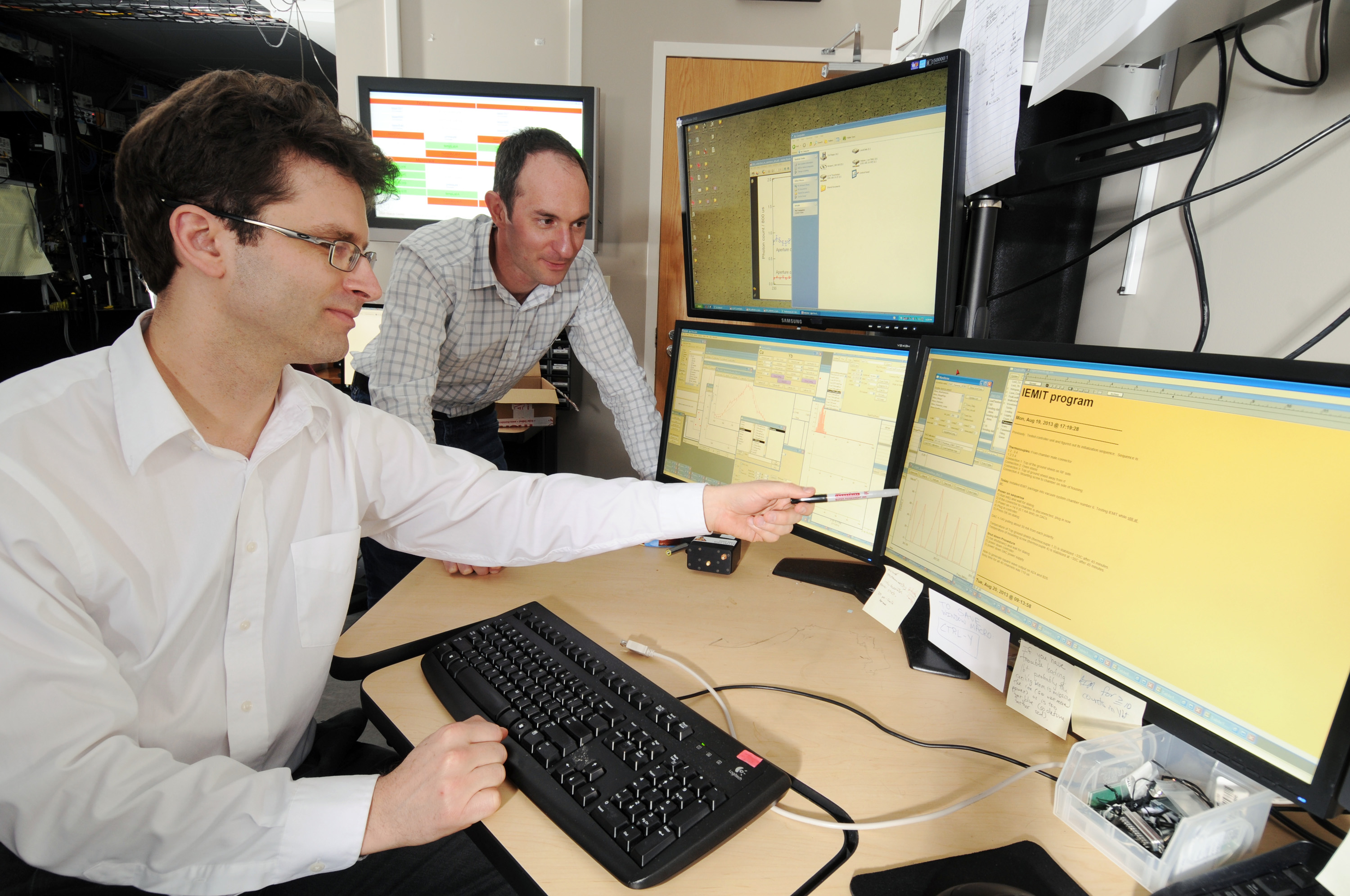 Development of New Ion Traps Advances Quantum Computing Systems | News ...