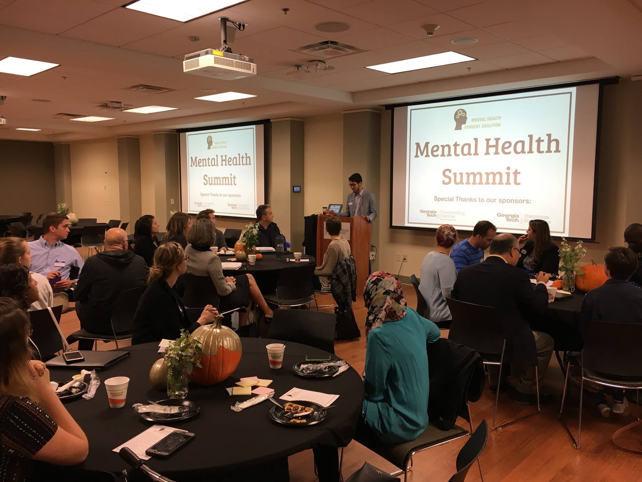 Reaching New Heights at the Mental Health Summit | News Center