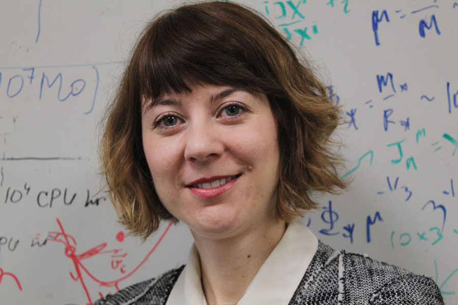 Cosmic Slurp: Researchers Predict Signs of Black Holes Swallowing Stars ...