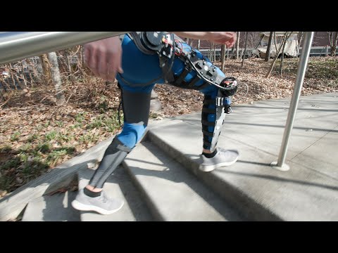 No Matter the Task, This New Exoskeleton AI Controller Can Handle It ...